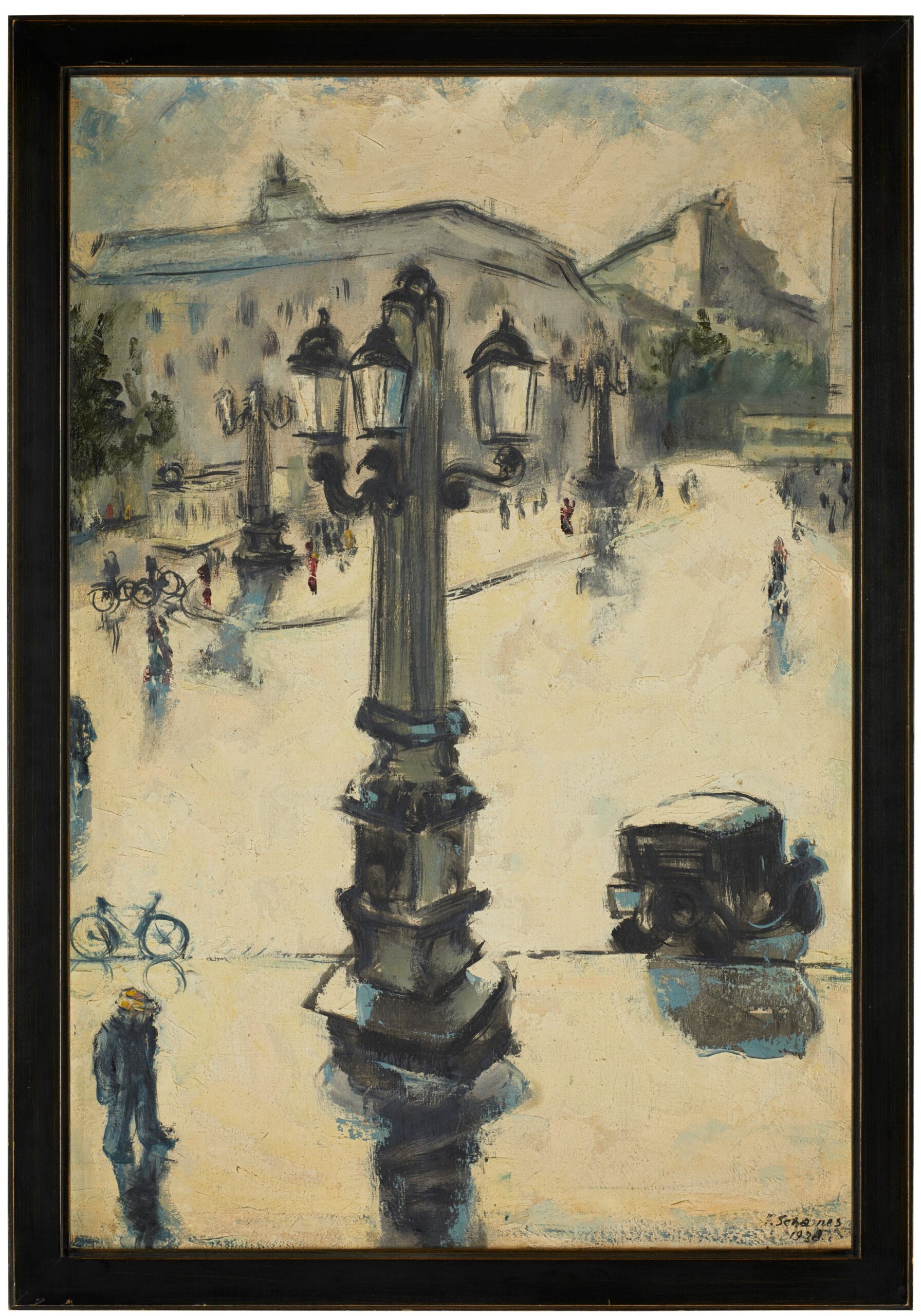 Jüdisches Museum Frankfurt – Samson Schames
